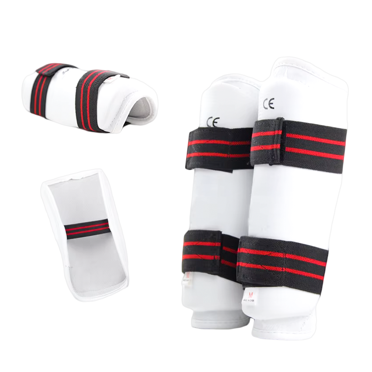 Canilleras y Coderas Daedo para Boxeo y Taekwondo – Importadora Cuevas